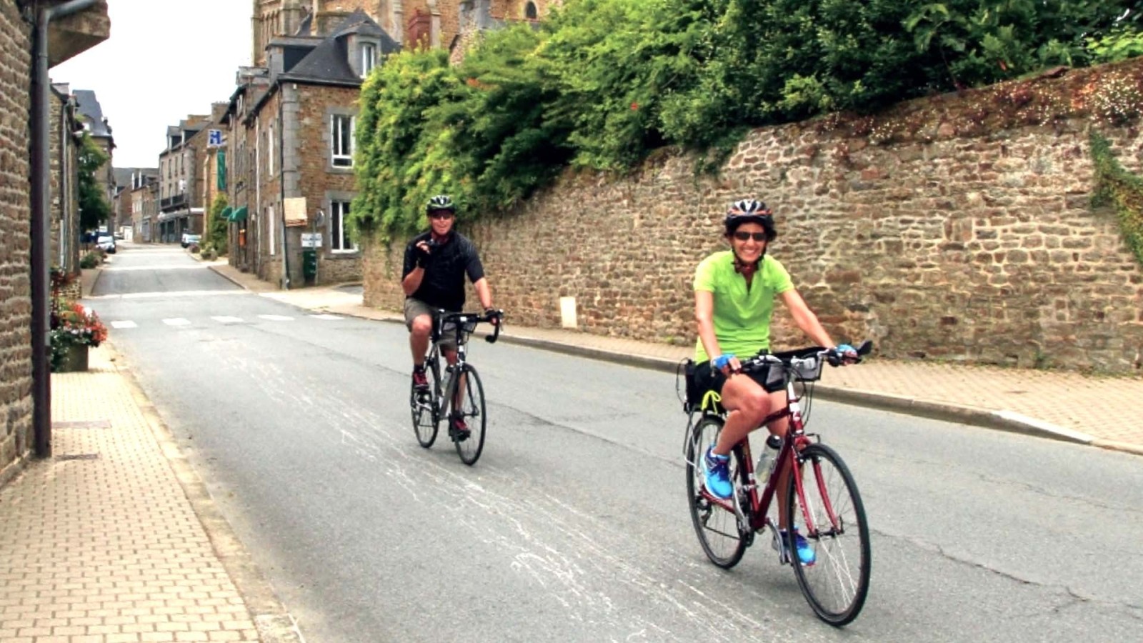 Alliance Française of the Lake Champlain Region - Normandy and Brittany ...