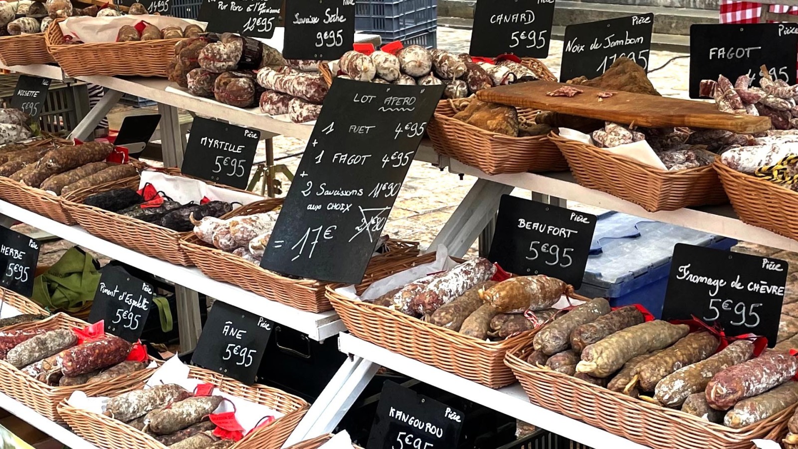 Alliance Française of the Lake Champlain Region - You Are What You Eat ...