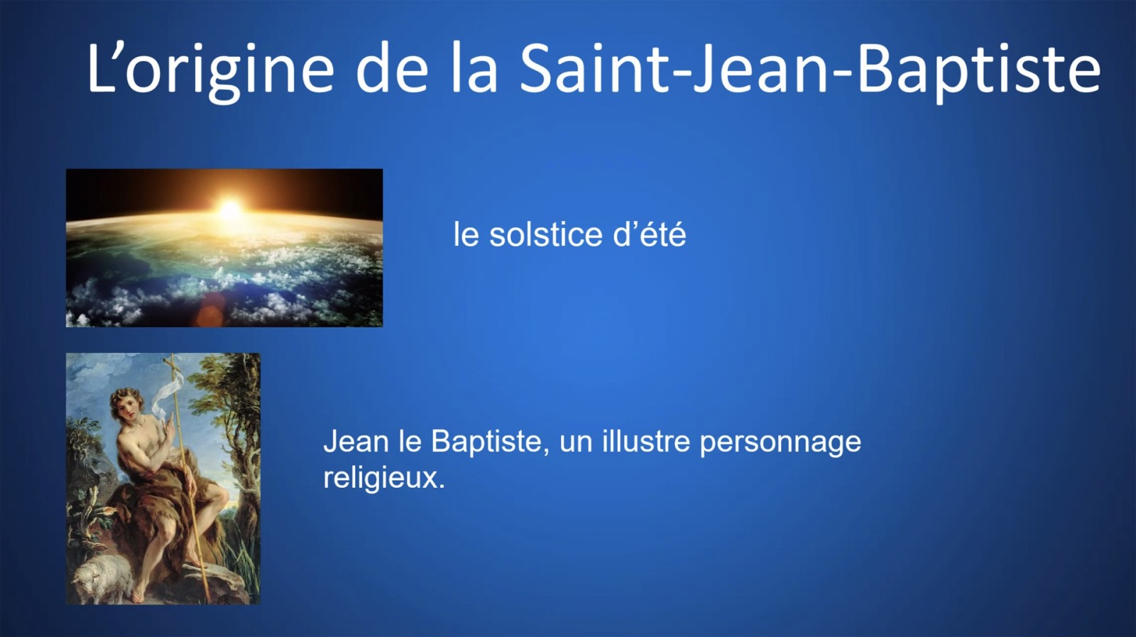 Alliance Française of the Lake Champlain Region - Marie-Josée Explains ...