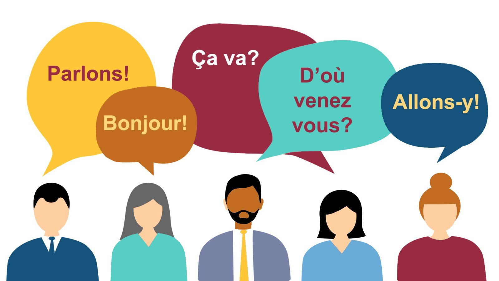 Alliance Française of the Lake Champlain Region - Improve Your French ...